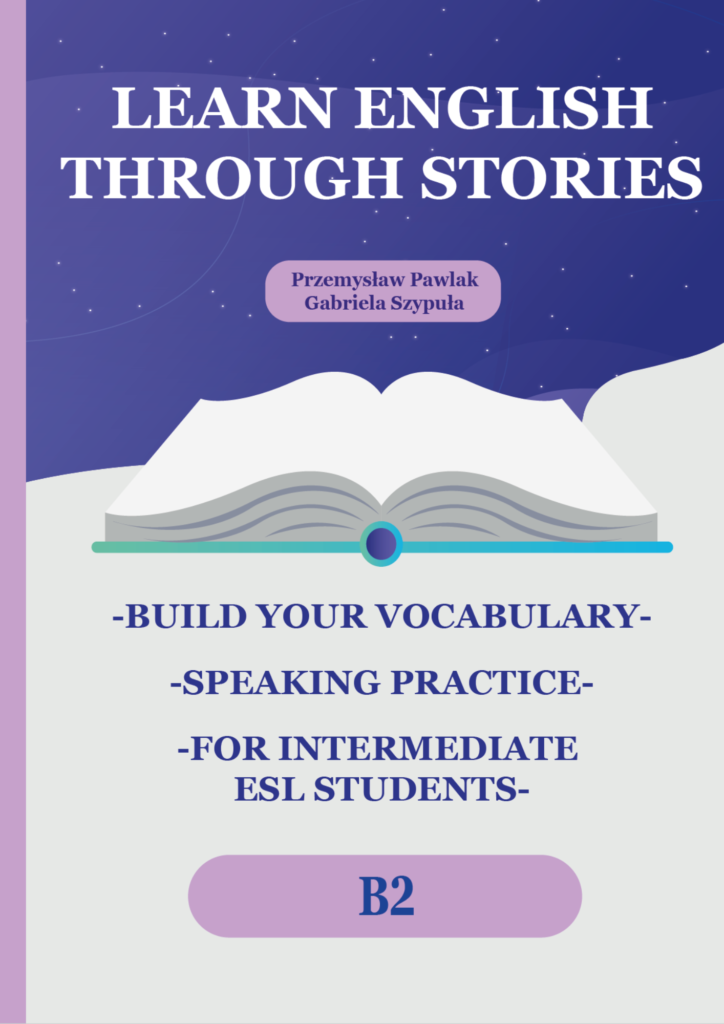 Learn English Through Stories (B2) — StoriesWithVocab